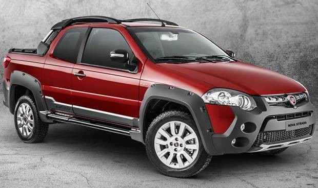 Confira acessórios para equipar a Fiat Strada 2016 - Portal Revista ...