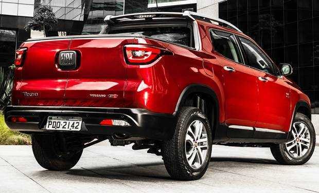 Toro, a nova pick-up da Fiat - Portal Revista AutoMOTIVO