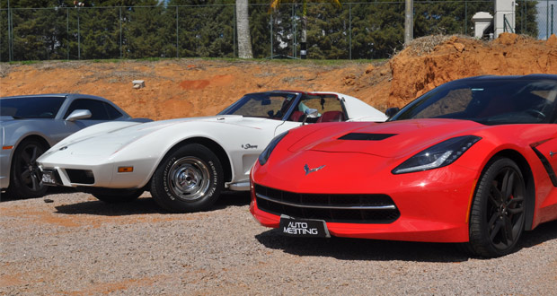 AutoMEETING reuniu aficionados por superesportivos em sua 1ª edição ...